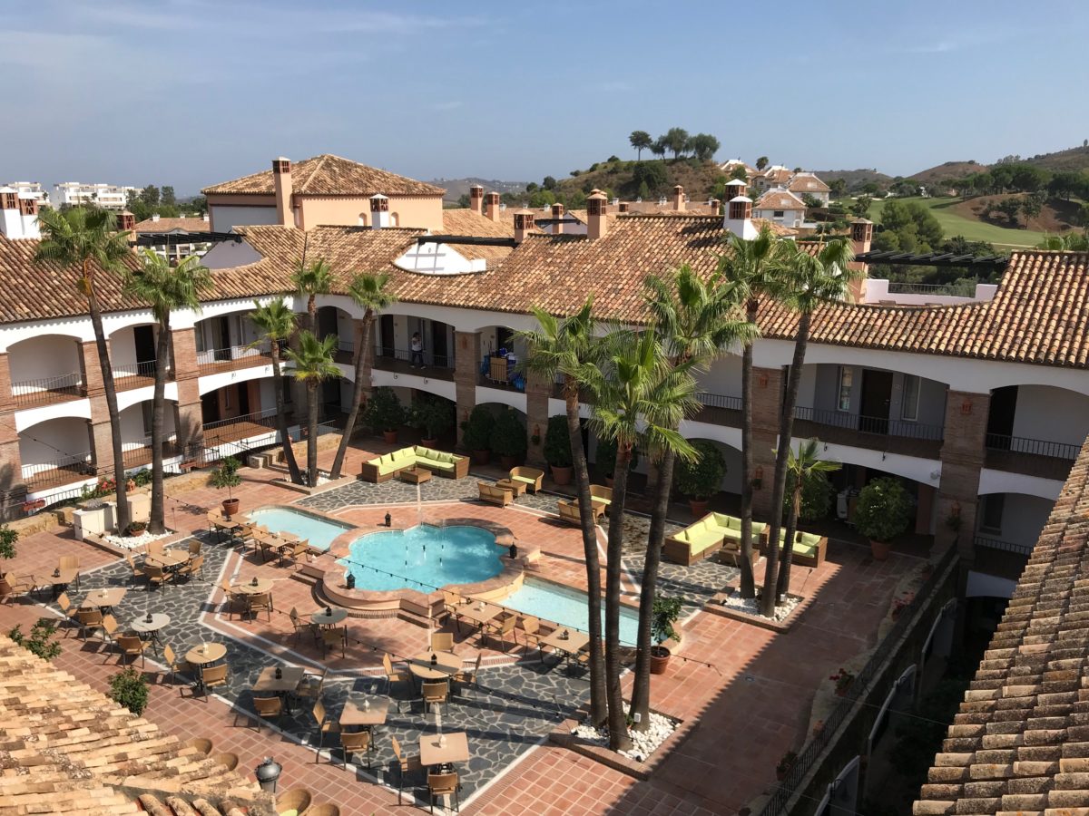 La Cala, Spain Sep 2019 – The Inches Golf Society